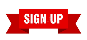 Sign Up